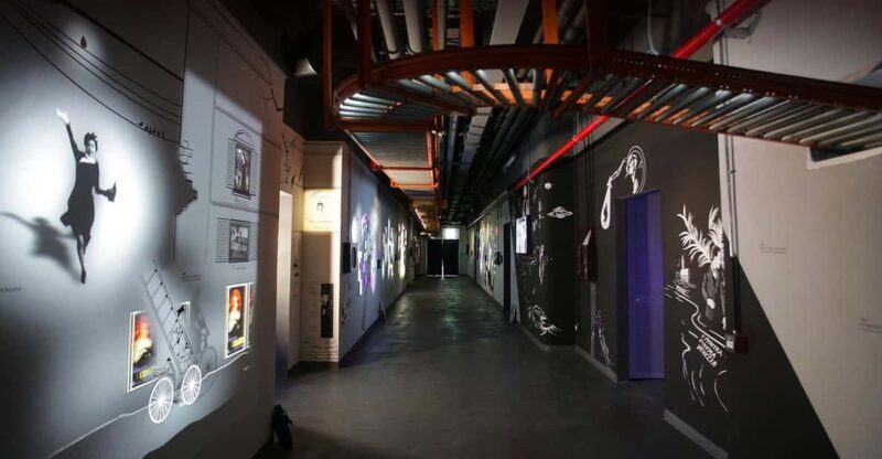Rome: MIAC Italian Museum of Moving Images Entry Ticket - Key Points