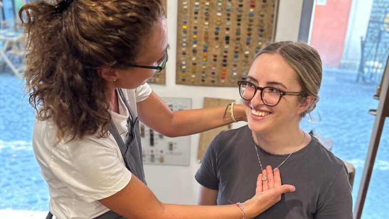 Rome: Micromosaic Jewelry Workshop - Exploring the Workshop: What to Expect from Start to Finish