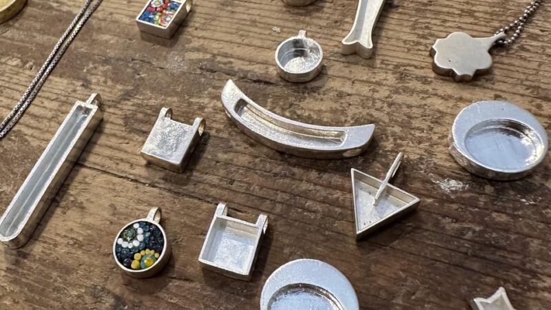 Rome: Micromosaic Jewelry Workshop - Practical Tips for Visitors