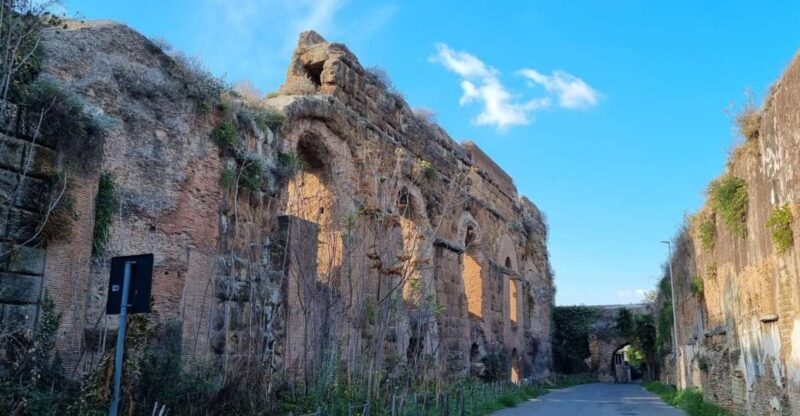 Rome: Mini hike to the ancient Parco degli Acquedotti - What’s Included and Practical Details