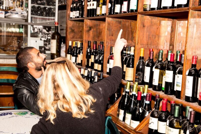 Rome: Monti Neighborhood Lunch or Dinner Food Tour - Authenticity and Cultural Connection
