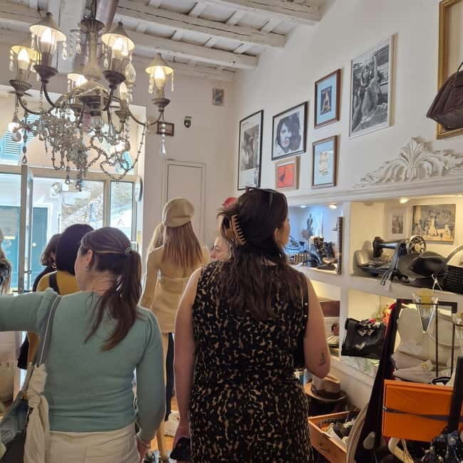 Rome: Monti Sustainable Fashion Tour + Personal Shopper - Meeting Creators and Learning the Backstory