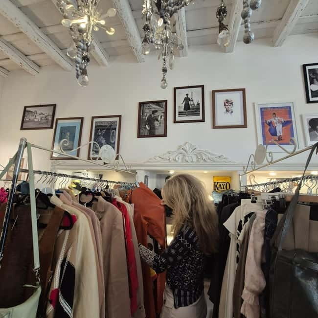 Rome: Monti Sustainable Fashion Tour + Personal Shopper - FAQs