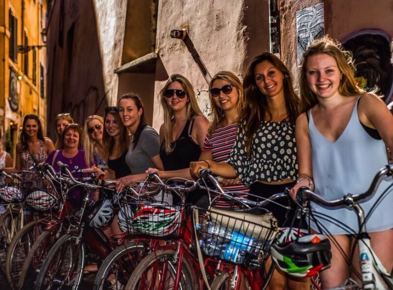 Rome: Monuments and Belvederes Bike Tour - Why This Tour Works for Travelers