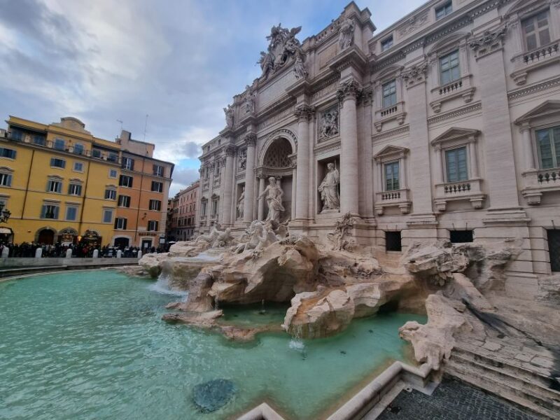 Rome: Monuments Audio Guide with Pantheon, no entry ticket - An Honest Look at the Experience