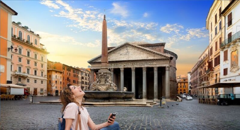 Rome: Monuments Audio Guide with Pantheon, no entry ticket - Final Thoughts