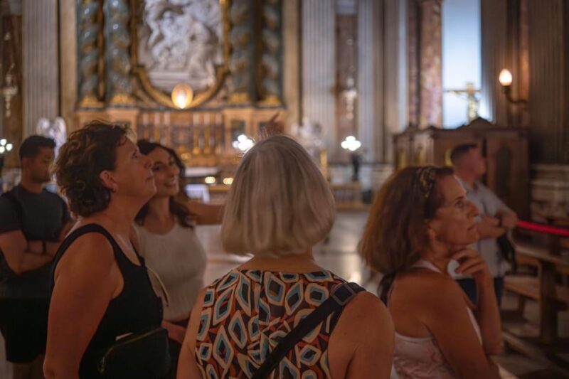 Rome: Moonlight Walking Tour  Free for Kids - The Experience from a Traveler’s Perspective