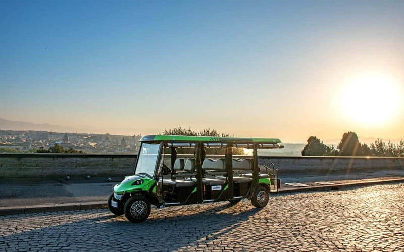 Rome: Morning Golf Cart Tour with Espresso & City Highlights - Who Will Love This Tour?