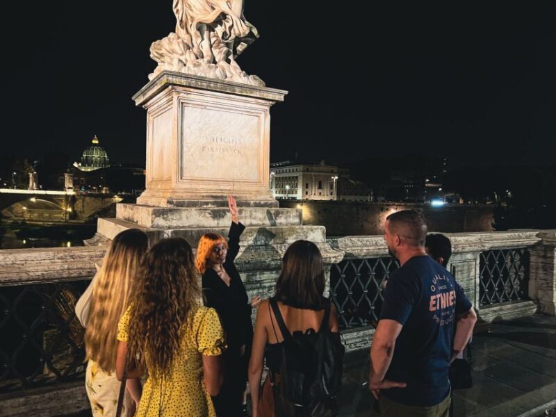 Rome: Murder Mysteries of Rome Guided Walking Tour - The Reviews Speak for Themselves