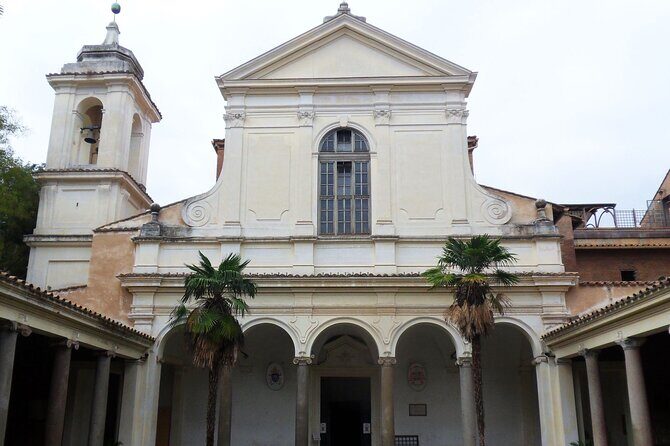 Rome Mysteries and Legends Small-Group Walking Tour - Key Points