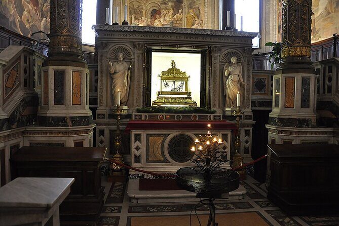 Rome Mysteries and Legends Small-Group Walking Tour - What’s Included and What’s Not