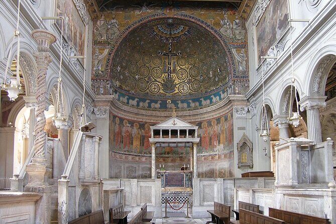 Rome Mysteries and Legends Small-Group Walking Tour - Why This Tour Is a Great Choice