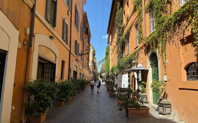 Rome: Mystery and Surprise Food Tour - The Sum Up