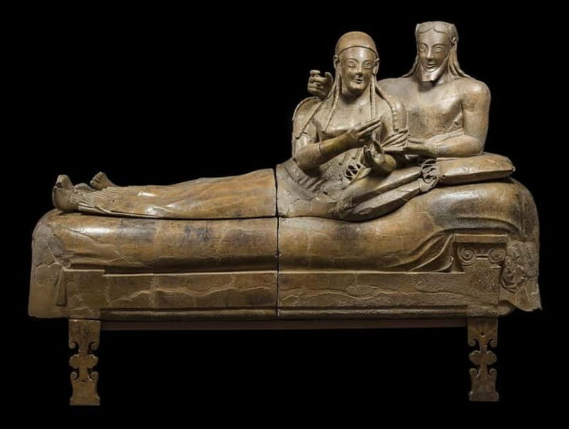 Rome: National Etruscan Museum Ticket & App Audioguide - Key Points