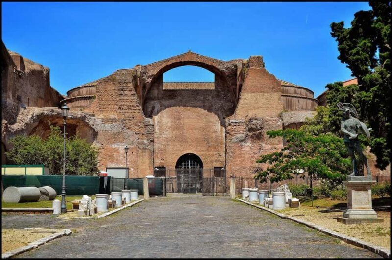 Rome: National Roman Museum Entry Ticket - The Experience in Detail