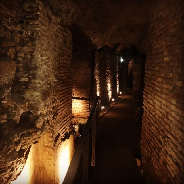 Rome: Navona Square and École Française Underground ticket - Pricing and Value: Is It Worth It?