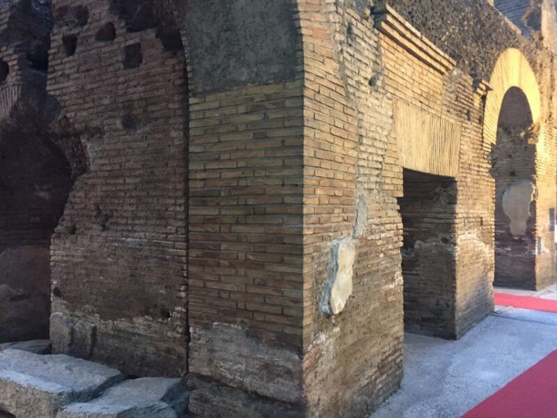 Rome: Navona Square and École Française Underground ticket - Authentic Insights and Traveler Feedback