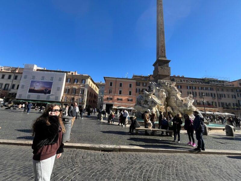 Rome: Navona Square Underground Ticket with Audio Guide - Is It Worth the Cost?