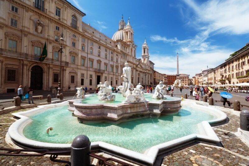Rome: Navona Square Underground Ticket with Audio Guide - What the Reviews Say: Authentic Insights