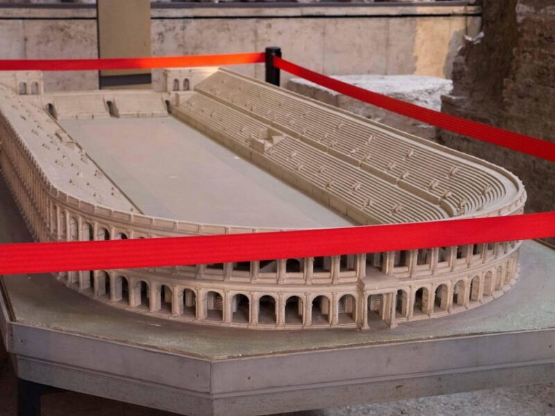 Rome: Navona Underground & Domitian Stadium Guided Tour - Authentic Experiences & What You’ll Take Away