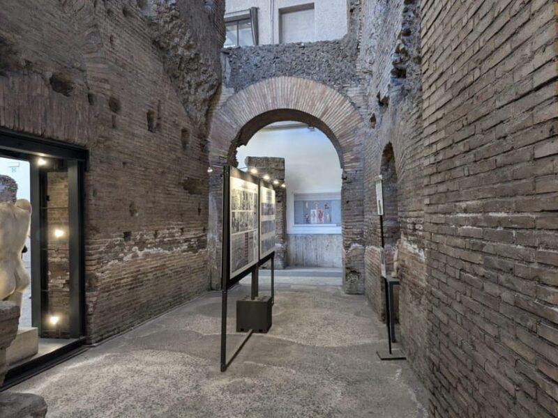 Rome: Navona Underground & Domitian Stadium Guided Tour - The Price and Its Value