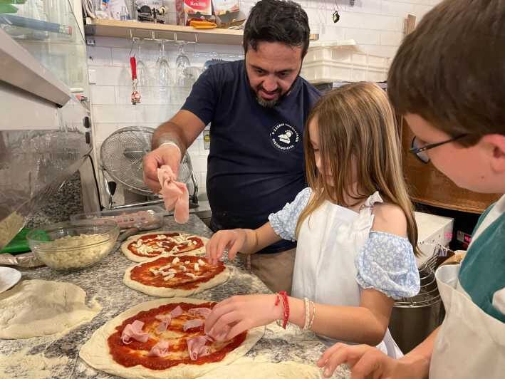 Rome: Neapolitan Pizza Cooking Class in Front of the Vatican - The Sum Up