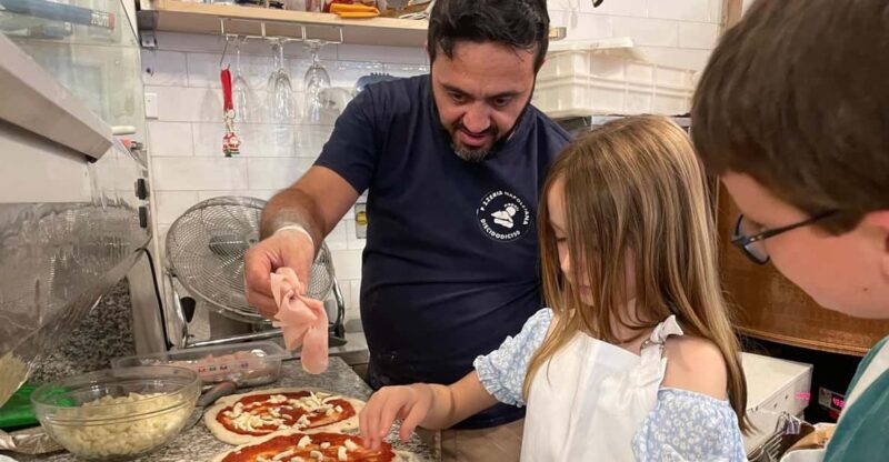 Rome: Neapolitan Pizza Cooking Class in Front of the Vatican - FAQs
