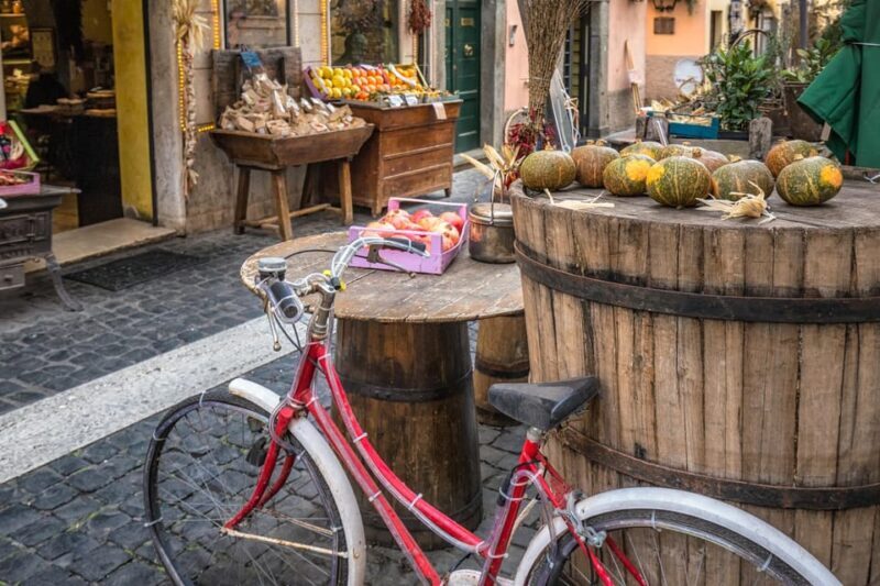 Rome: Nemi, Gandolfo & Castel Romano Photo and Shopping Tour - Discovering the Roman Countryside: What You Can Expect