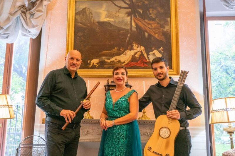 Rome: New Year's Concert at Palazzo Doria Pamphilj with Tour - A Detailed Look at the Experience