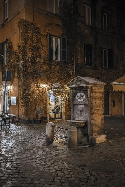 Rome Night Golf Cart Tour with Access to an Exclusive Dinner - Key Points