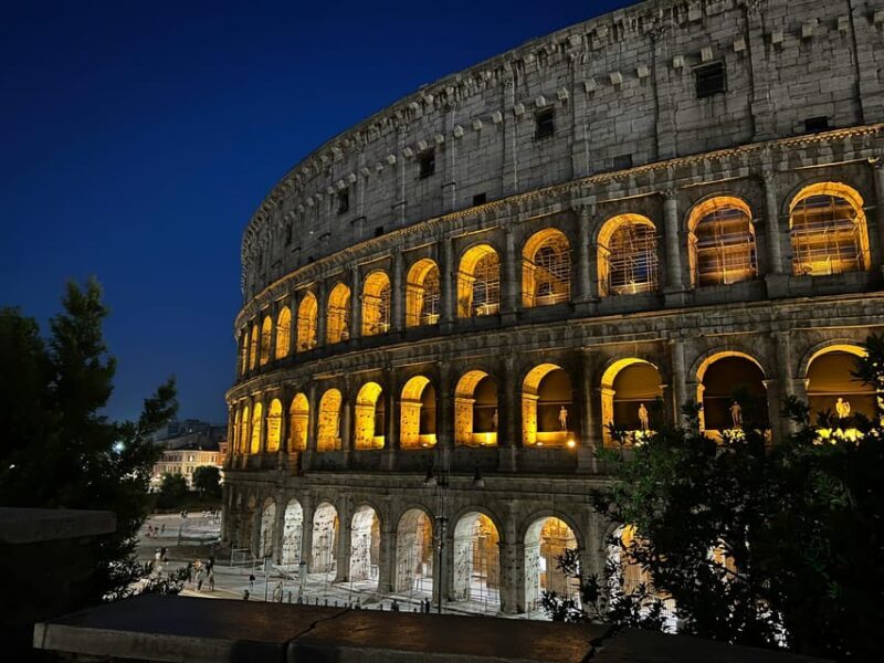 Rome Night Golf Cart Tour with Access to an Exclusive Dinner - What Travelers Can Expect Going Forward