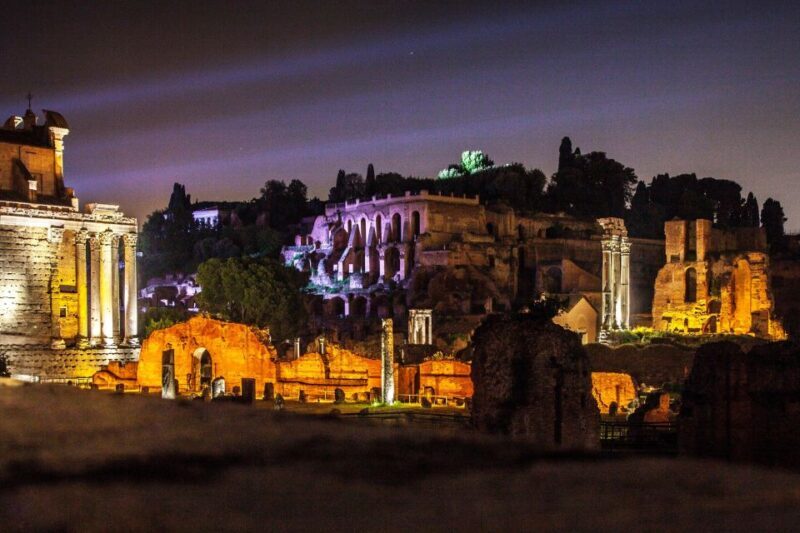 Rome: Night Photo Tour and Workshop - Why Consider the Rome Night Photo Tour?