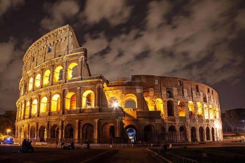 Rome: Night Photo Tour and Workshop - A Closer Look at the Itinerary and Experience