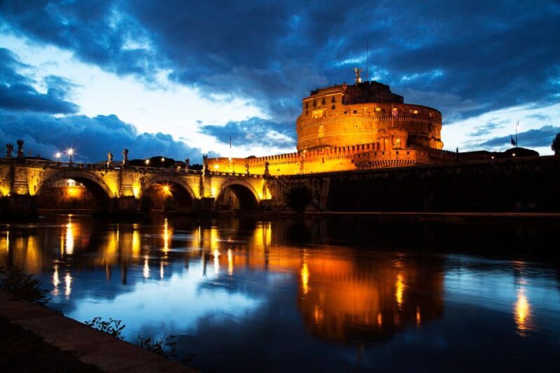 Rome: Night Photo Tour and Workshop - Authentic Experience & Learning