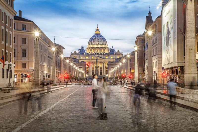 Rome: Night Photo Tour and Workshop - Frequently Asked Questions