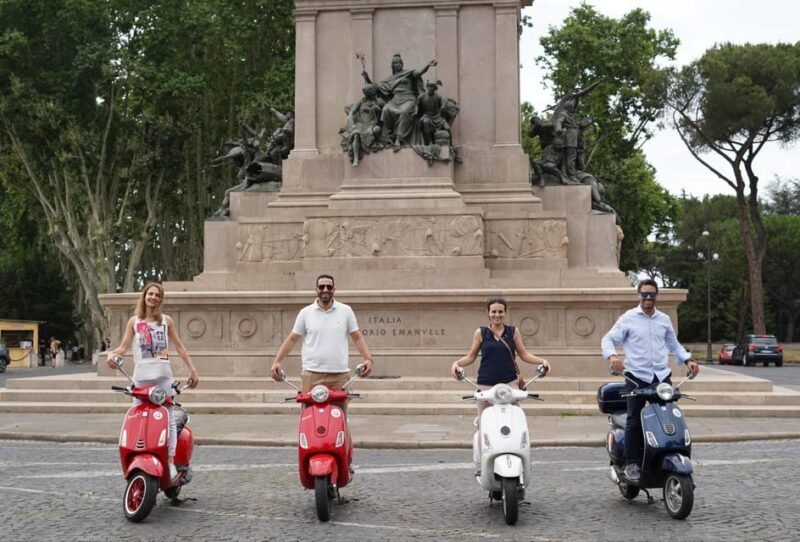 Rome: Night Photography service by Vespa with Aperol Spritz - Who Will Love This Tour?