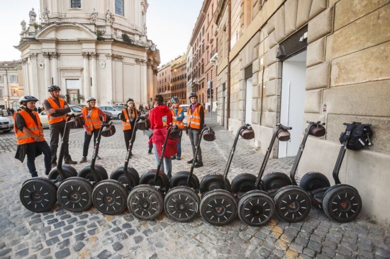 Rome: Night Segway Tour - Final Thoughts: Is It Worth It?