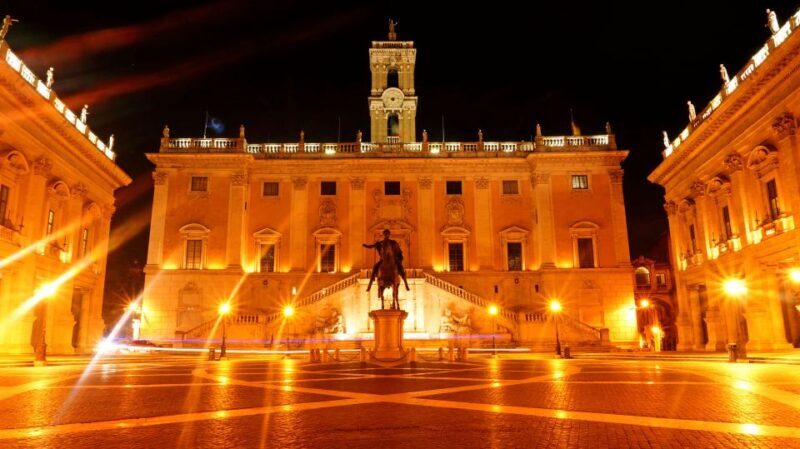 Rome: Nighttime Private Sightseeing Tour - Who Will Love This Tour