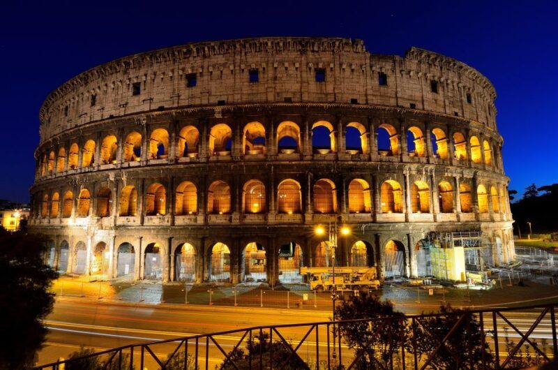 Rome: Nighttime Private Sightseeing Tour - Final Thoughts