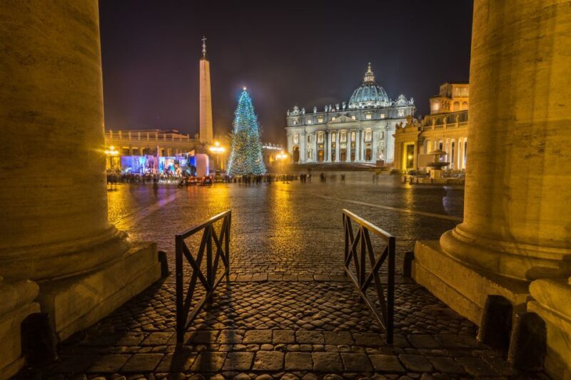 Rome: Nighttime Private Sightseeing Tour - FAQs