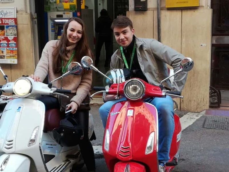 Rome: Nighttime Vespa Rental - Why Consider This Experience?