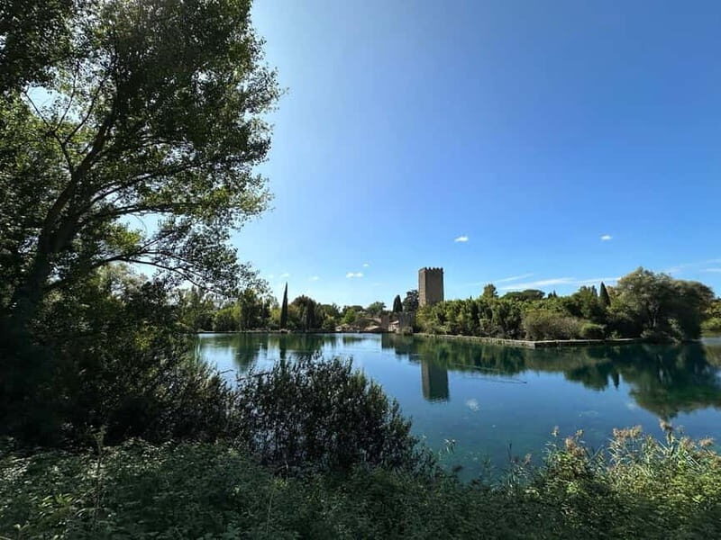 Rome: Ninfa Gardens, Sermoneta, and Lunch Private Tour - An In-Depth Look at the Itinerary