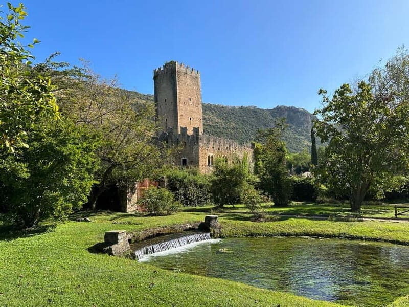 Rome: Ninfa Gardens, Sermoneta, and Lunch Private Tour - Analyzing the Value