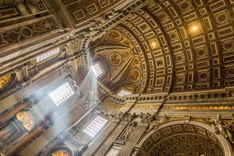 Rome: No-queue tour, Vatican Museums and Sistine Chapel - Final Thoughts