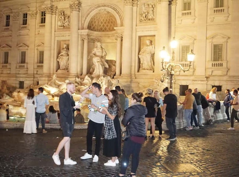 Rome: Nocturnal Golf Cart Tour - Authenticity, Value, and Practical Considerations