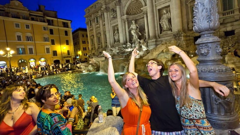Rome: Nocturnal Golf Cart Tour - Who Will Love This Tour?
