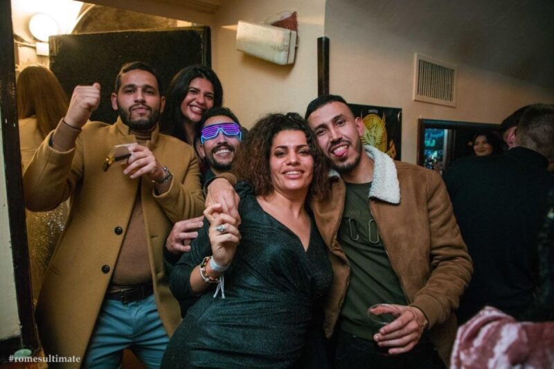 Rome: NYE Pub Crawl and Club - Who Will Appreciate This Experience?