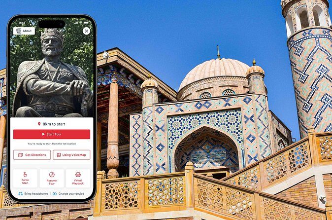 Rome of the East: An Audio Through Samarkand - Final Thoughts