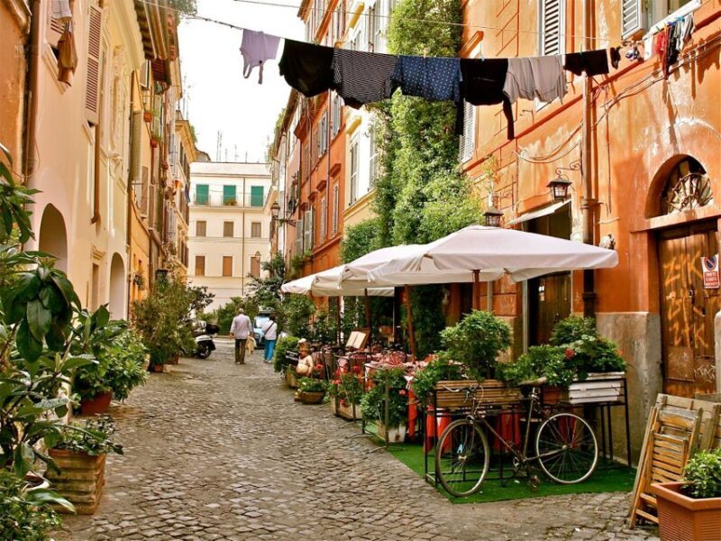 Rome: Off the Beaten Path Private Tour - What’s Included & What to Expect