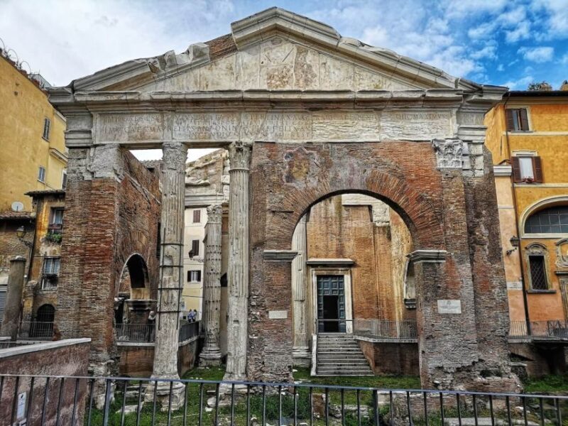 Rome: Off the Beaten Path Private Tour - FAQ